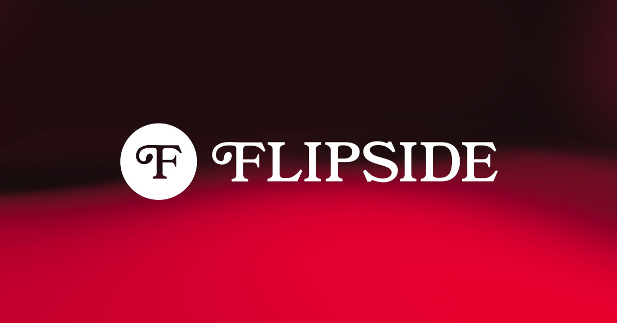 Flipside Logo Men's New Era Black/Green New York Jets Flipside 2Tone